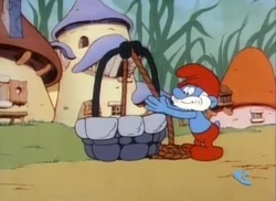 Smurf Village well | Smurfs Fanon Wiki | Fandom