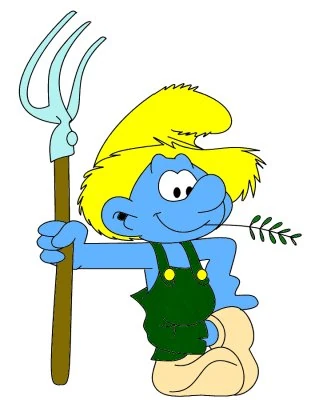 Farmer Smurf (Hero Stories) | Smurfs Fanon Wiki | Fandom