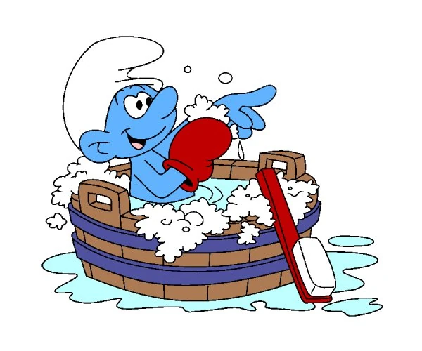 Bathtub | Smurfs Fanon Wiki | Fandom