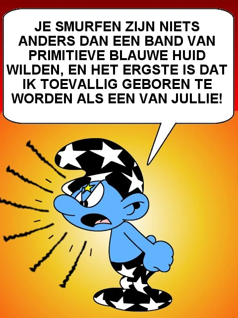 Smurfentaal (language) | Smurfs Fanon Wiki | Fandom