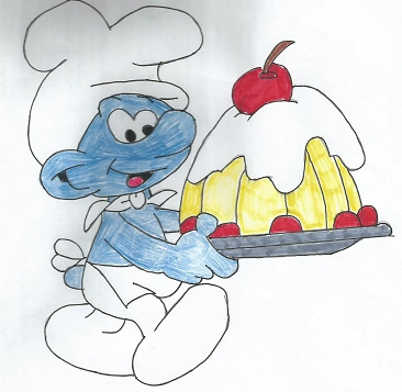 Greedy Smurf (Hero Stories)/Gallery | Smurfs Fanon Wiki | Fandom