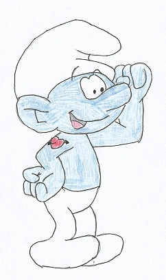 Hefty Smurf (Hero Stories)/Gallery | Smurfs Fanon Wiki | Fandom