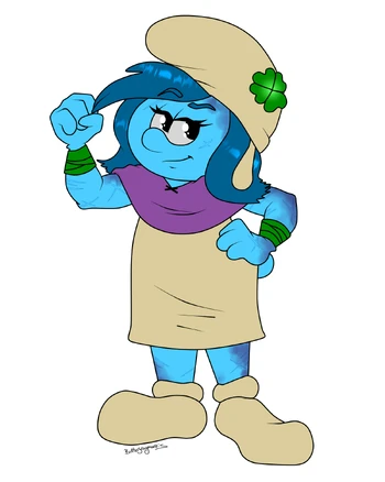 SmurfStorm (Butterverse) | Smurfs Fanon Wiki | Fandom