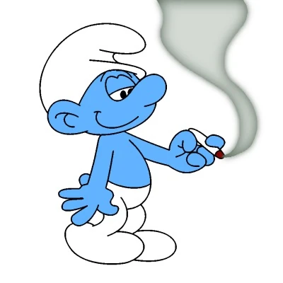 Smoking | Smurfs Fanon Wiki | Fandom