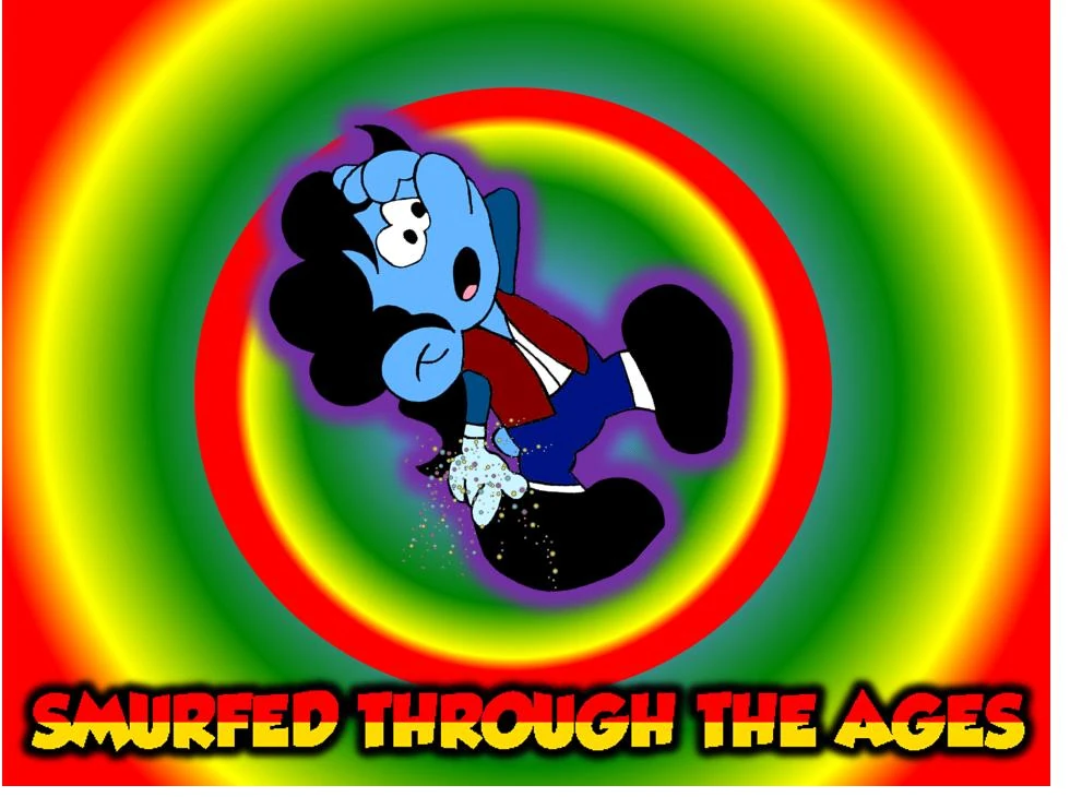 Smurfed Through The Ages (Series) | Smurfs Fanon Wiki | Fandom