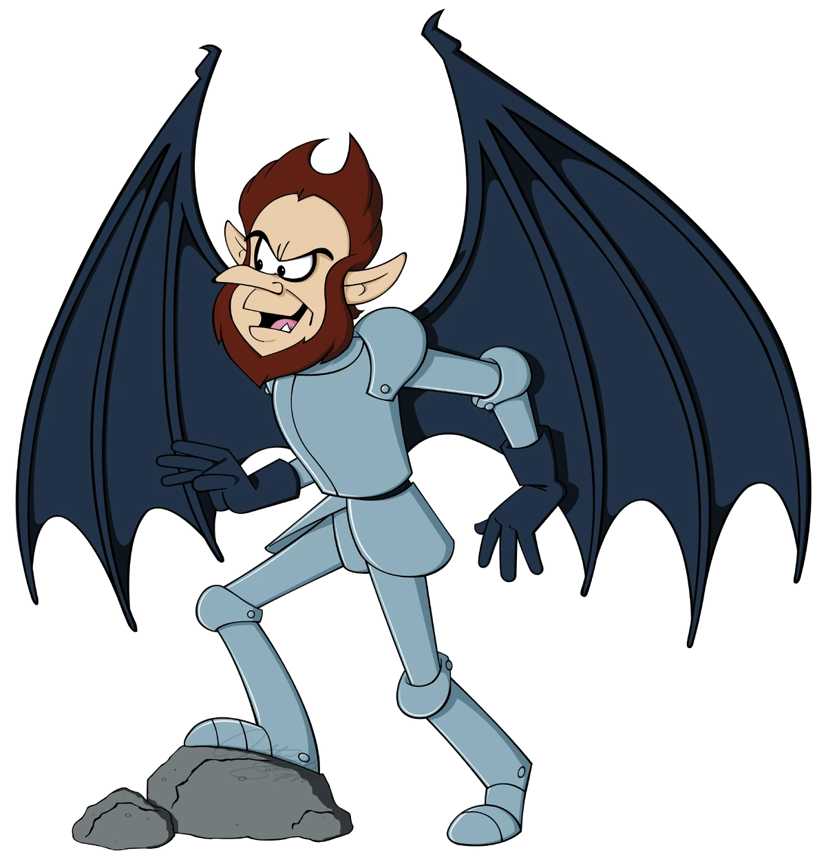 Falan (Hero Stories) | Smurfs Fanon Wiki | Fandom