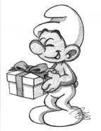 Jokey Smurf (LD Stories)/Gallery | Smurfs Fanon Wiki | Fandom