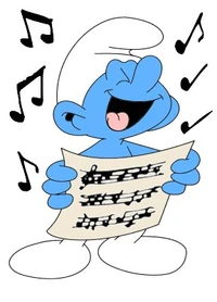 Singing | Smurfs Fanon Wiki | Fandom