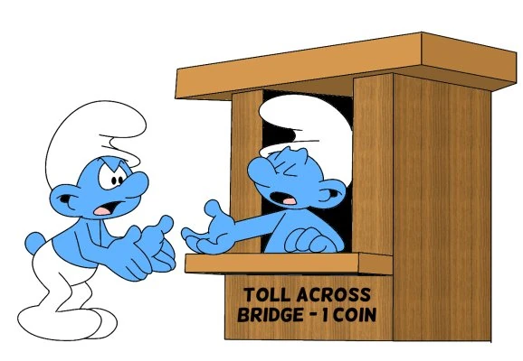 For The Smurf Of Money/Part 6 | Smurfs Fanon Wiki | Fandom