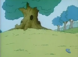 Great Oak Tree | Smurfs Fanon Wiki | Fandom