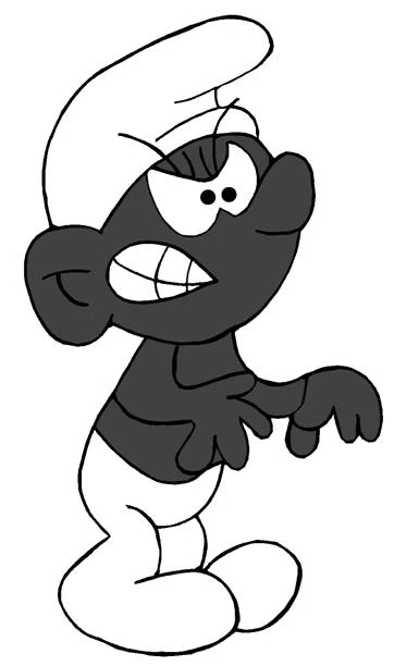 GNAP!/Part 1 | Smurfs Fanon Wiki | Fandom