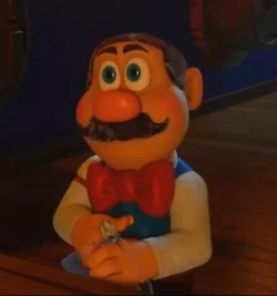 Tapper Smurf (Empath stories) | Smurfs Fanon Wiki | Fandom