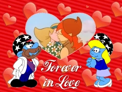 A Wedding To Remember | Smurfs Fanon Wiki | Fandom