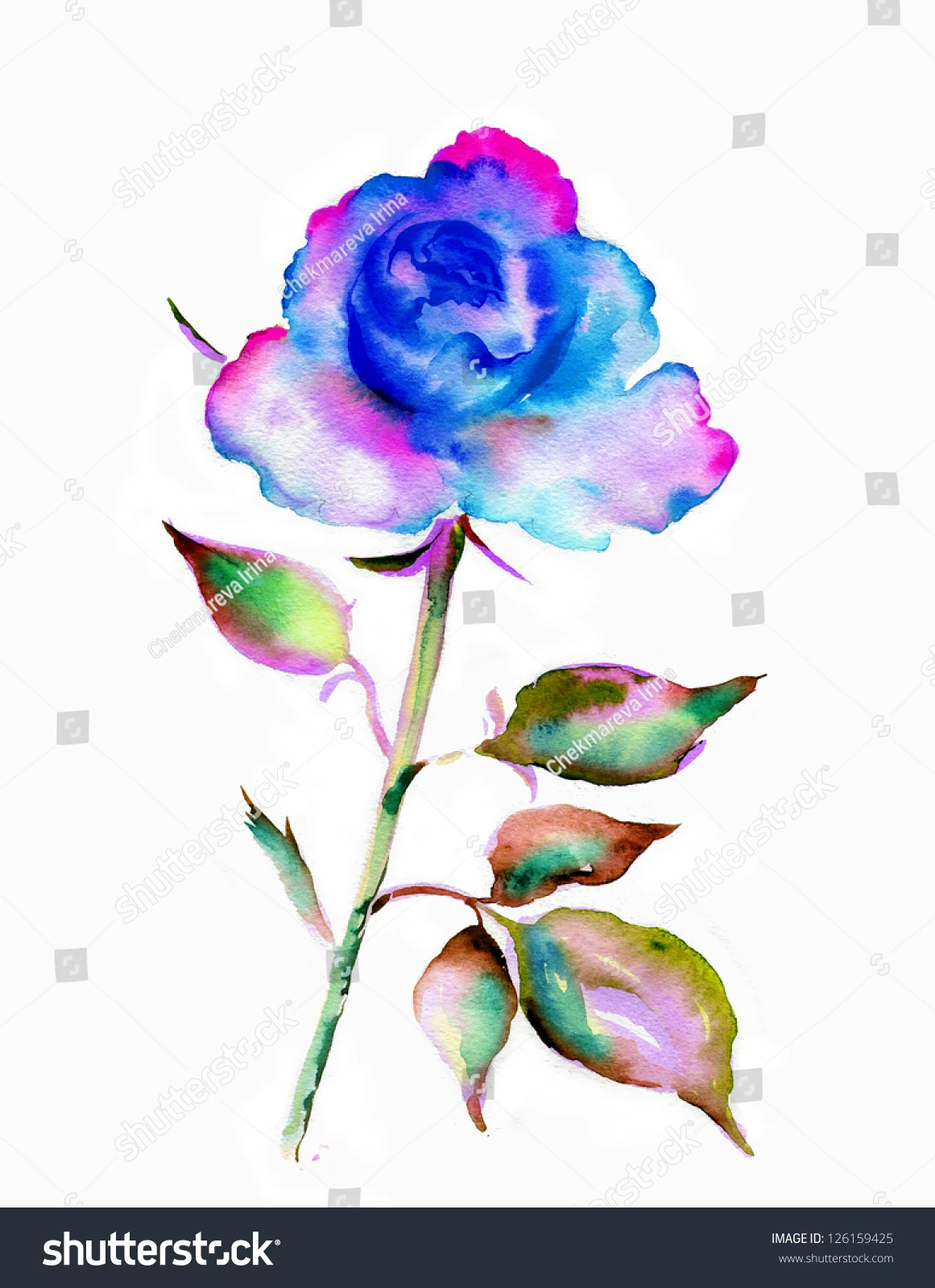 Wishing Rose | Smurfs Fanon Wiki | Fandom