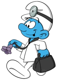 Doctor Smurf (LD Stories) | Smurfs Fanon Wiki | Fandom