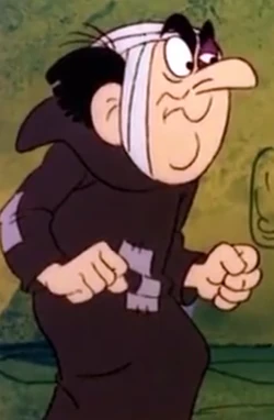 Gamel (On Our Way series) | Smurfs Fanon Wiki | Fandom