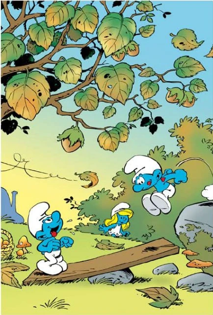 Autumn | Smurfs Fanon Wiki | Fandom