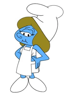 Gourmet Smurfette (Empath stories) | Smurfs Fanon Wiki | Fandom