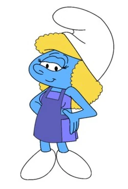 Trophy Smurfette (Empath stories) | Smurfs Fanon Wiki | Fandom