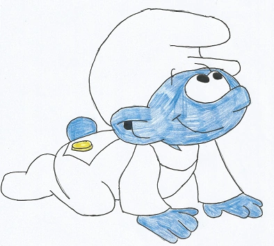 Baby Smurf (Hero Stories)/Gallery | Smurfs Fanon Wiki | Fandom