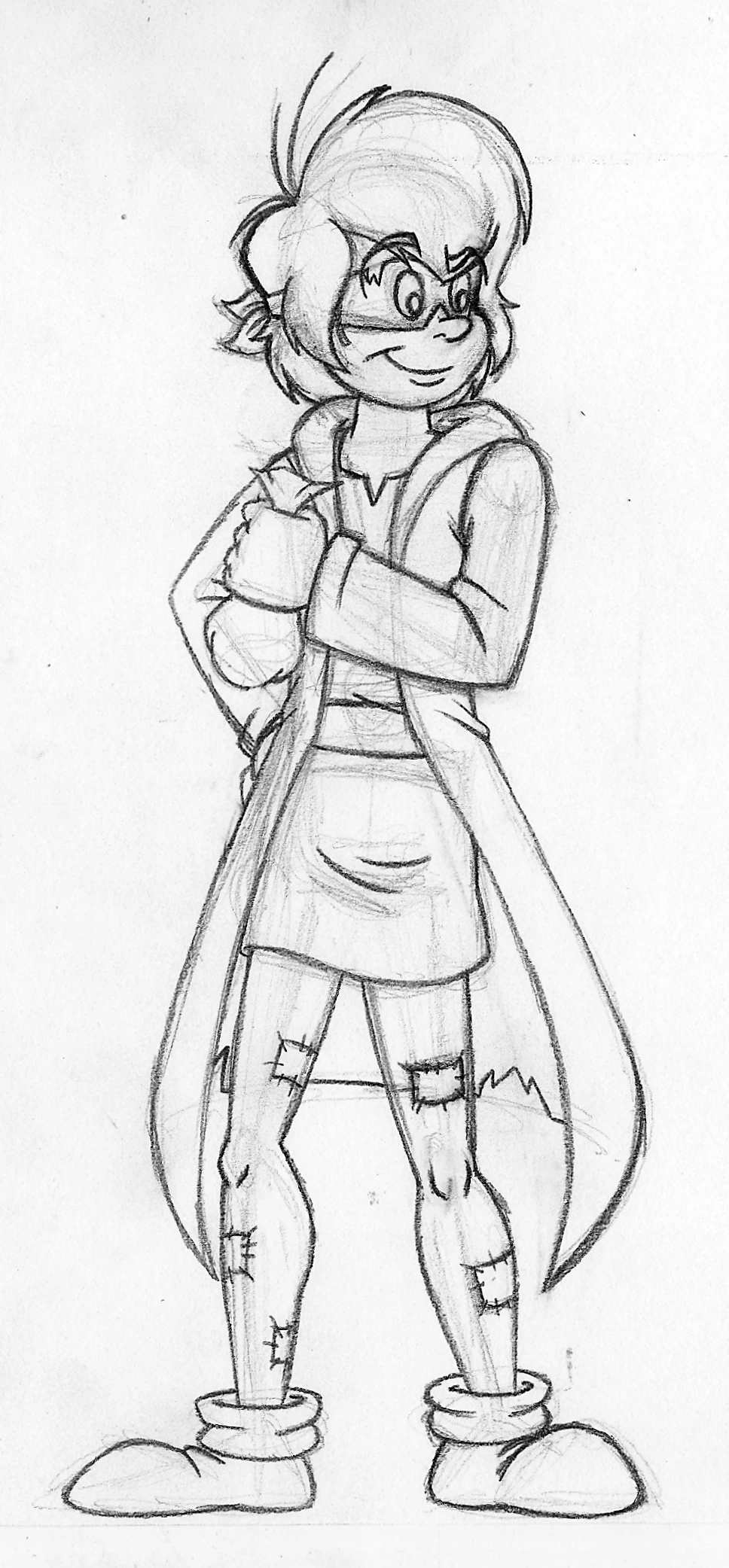 Clover Bandit/Gallery | Smurfs Fanon Wiki | Fandom