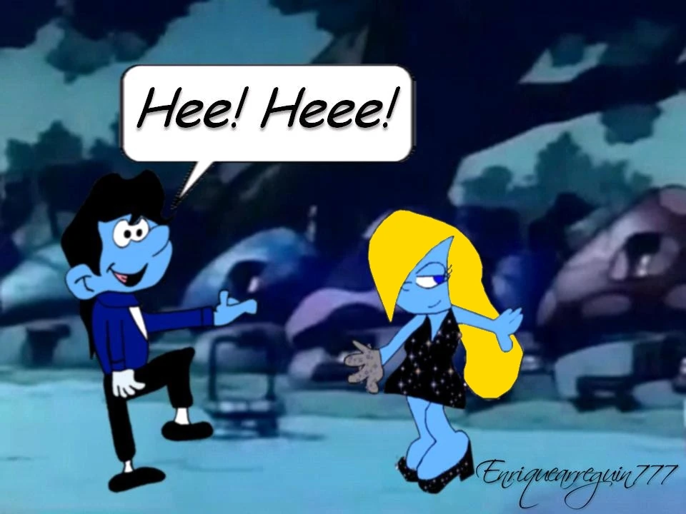 The Way You Make Me Feel (event) | Smurfs Fanon Wiki | Fandom