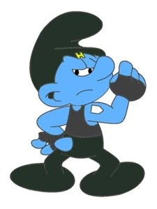 Hefty vs. Hero (Hero Stories)/Part 4 | Smurfs Fanon Wiki | Fandom