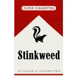 Stinkweed | Smurfs Fanon Wiki | Fandom