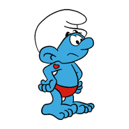 Swim suit/Gallery (The Smurfs: Two Sides) | Smurfs Fanon Wiki | Fandom