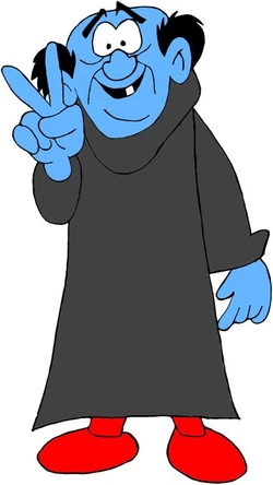 Gargamel (Glovey Story) | Smurfs Fanon Wiki | Fandom