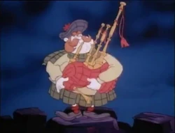 Bagpipe | Smurfs Fanon Wiki | Fandom