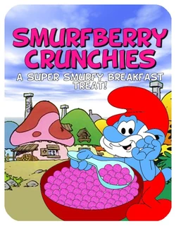 Smurfberry Crunchies | Smurfs Fanon Wiki | Fandom