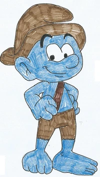 Natural Smurfling (Hero Stories) | Smurfs Fanon Wiki | Fandom