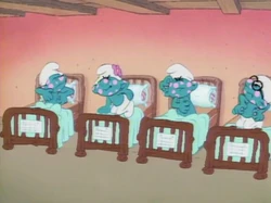 Smurf Village Infirmary | Smurfs Fanon Wiki | Fandom