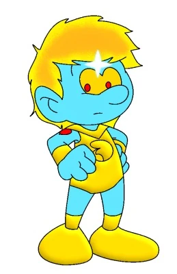 Traveler Smurf (Empath stories) | Smurfs Fanon Wiki | Fandom