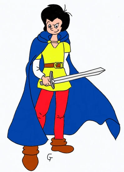 Sir Johan (Hero Stories) | Smurfs Fanon Wiki | Fandom