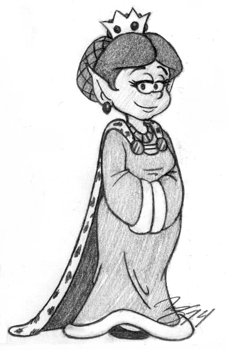 Queen Maurine (Empath stories)/Gallery | Smurfs Fanon Wiki | Fandom