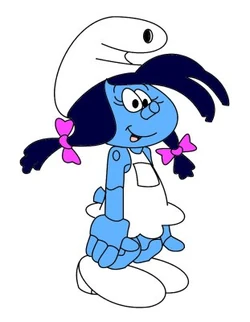 Clockwork Smurfette (Empath stories) | Smurfs Fanon Wiki | Fandom