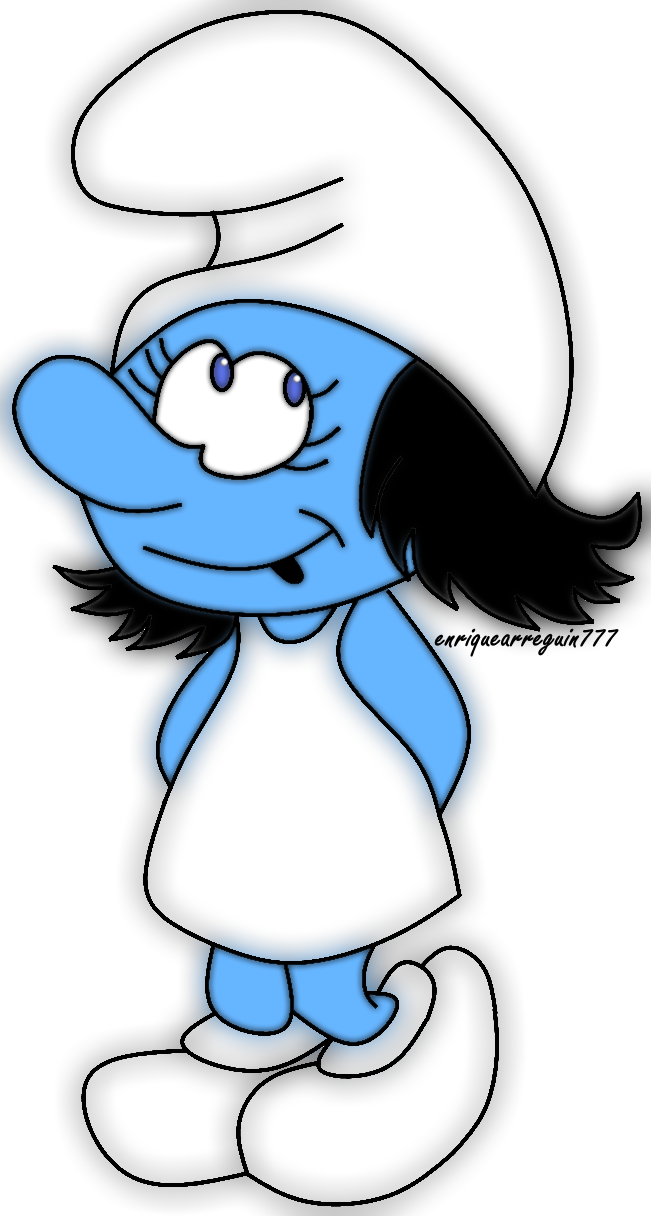 The Color Smurfette/Part 2 | Smurfs Fanon Wiki | Fandom