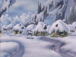 Empath And The Red-Nosed Reindeer/Part 1 | Smurfs Fanon Wiki | Fandom