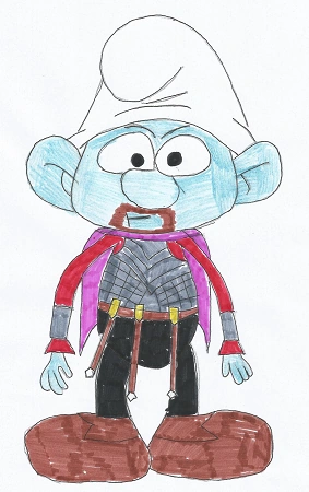 Lord Harkon (Hero Stories)/Gallery | Smurfs Fanon Wiki | Fandom
