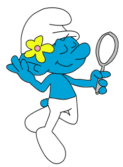 Vanity Smurf (Hero Stories) | Smurfs Fanon Wiki | Fandom