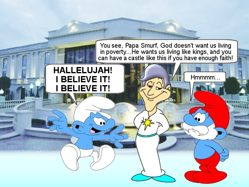 Benedictus Empath Storiesgallery Smurfs Fanon Wiki Fandom