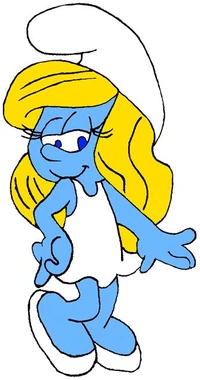 The Color Smurfette/Part 1 | Smurfs Fanon Wiki | Fandom