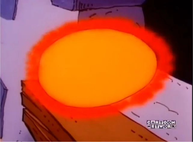 Gargamel's magic egg | Smurfs Fanon Wiki | Fandom