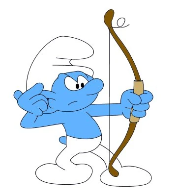 Hunter Smurf