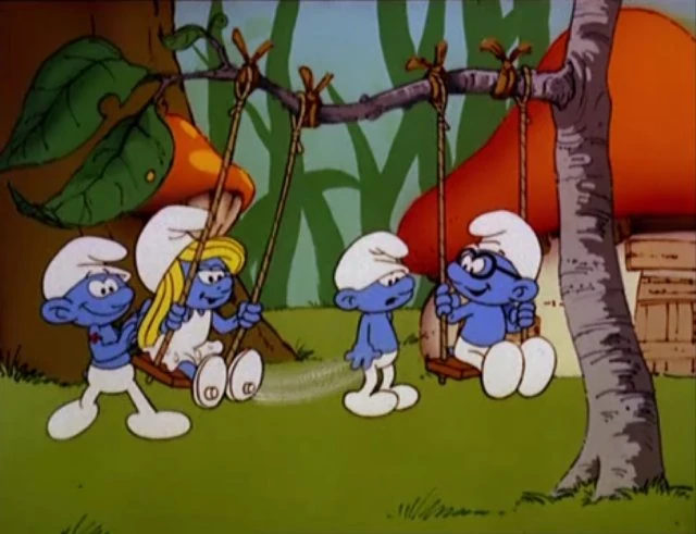 Swing | Smurfs Fanon Wiki | Fandom