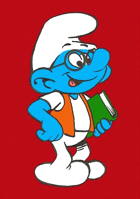 Smurfs: The Thomas & Friends Series | Smurfs Fanon Wiki | Fandom