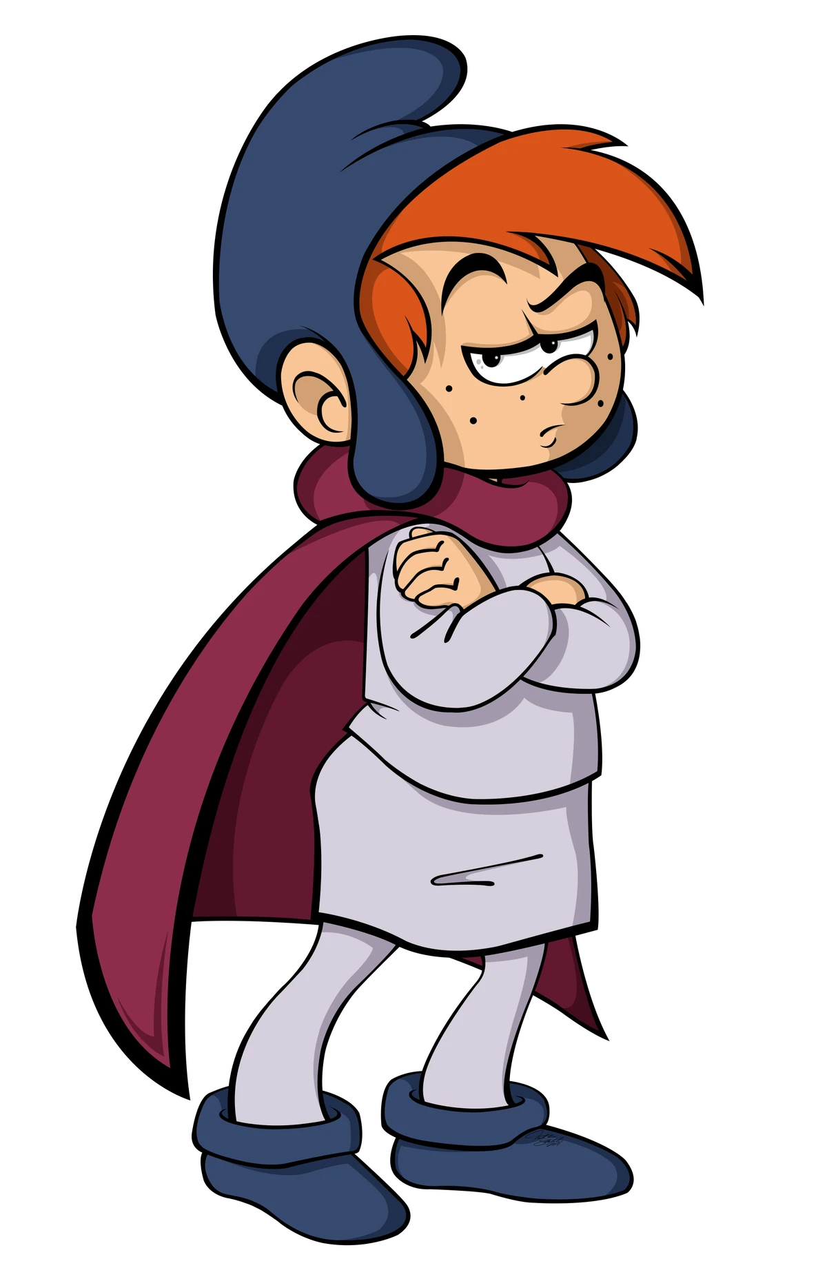 Scruple (LD Stories) | Smurfs Fanon Wiki | Fandom