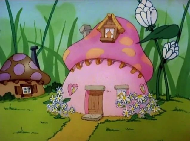 Smurfette's house | Smurfs Fanon Wiki | Fandom